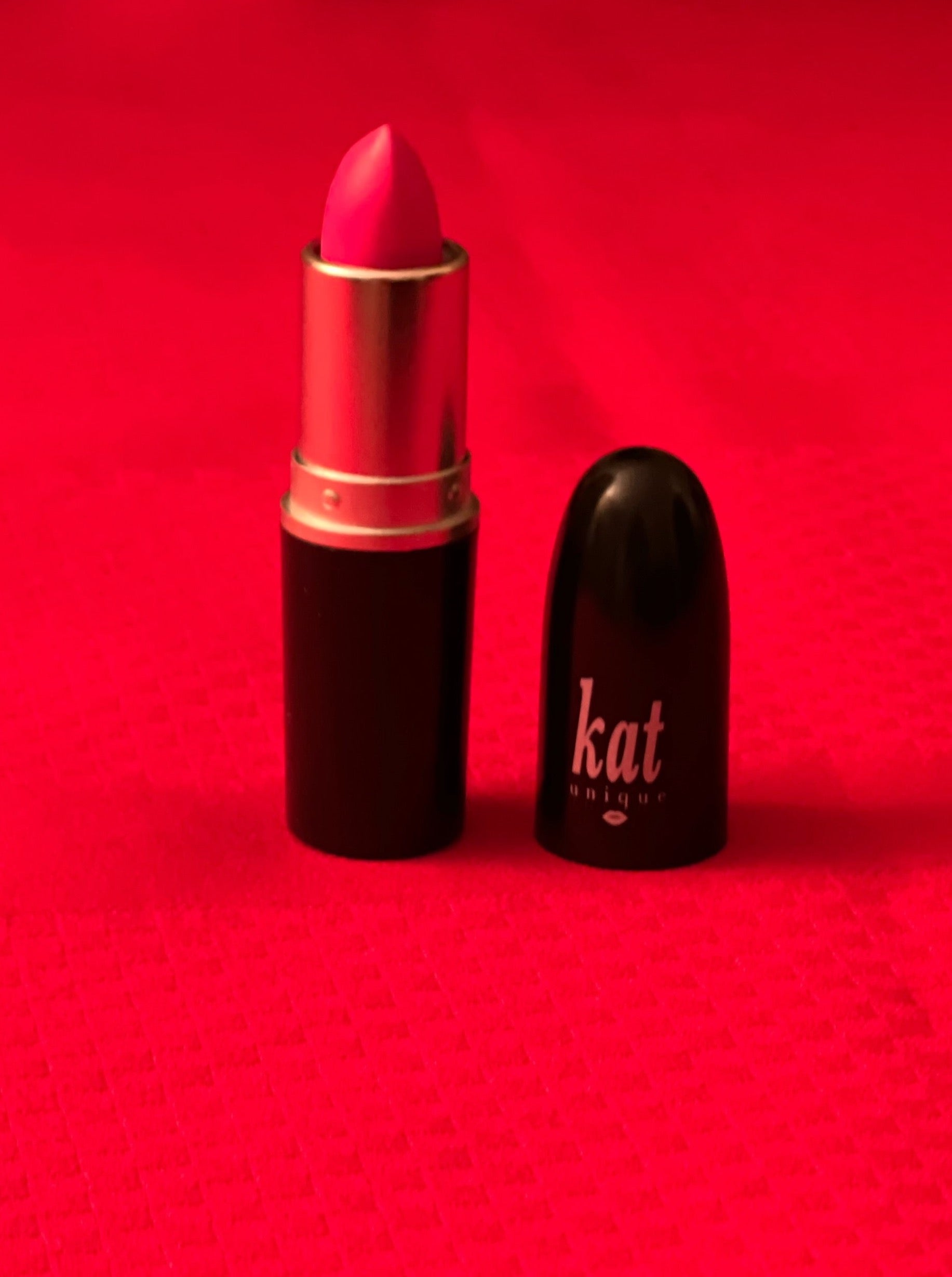 BARBIE PINK MATTE LIPSTICK – KatUnique